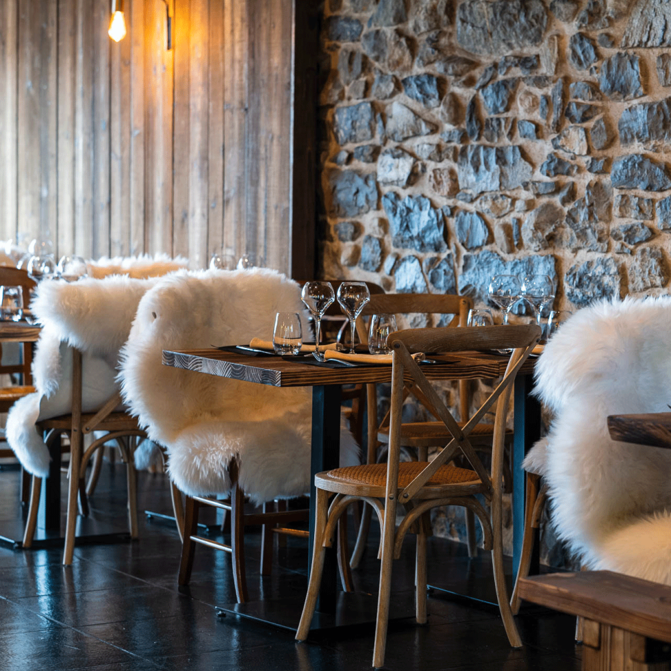 La Pinte - Restaurant avec une cuisine locale de caractère