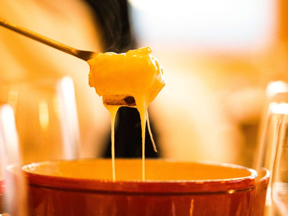 La Carte de La Pinte - Restaurant proposant des produits locaux