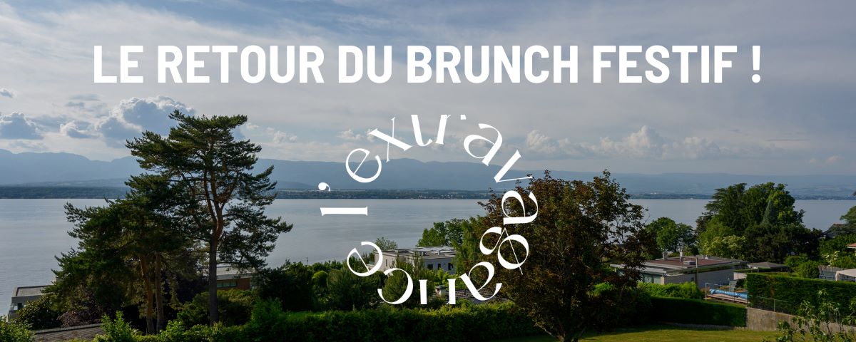 Restaurant avec vue sur le lac Léman à Anières - Le Floris